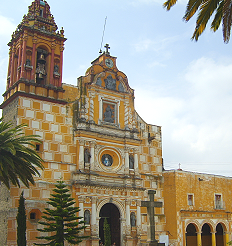Parroquia Inmaculada Concepción en Ozumba - HORARIOS