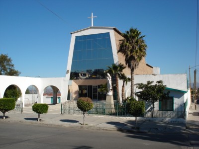 Parroquia María Auxiliadora en Tijuana - HORARIOS