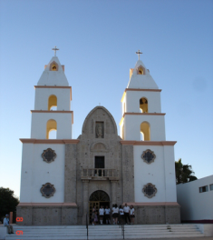 Parroquia Nuestra Señora de Guadalupe en Cumpas - HORARIOS