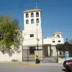 Parroquia Nuestra Señora De La Merced En Monterrey Horarios