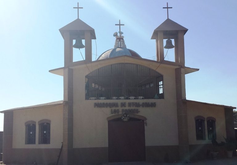 Parroquia Nuestra Señora de los Pobres en Santa María Colotepec - HORARIOS