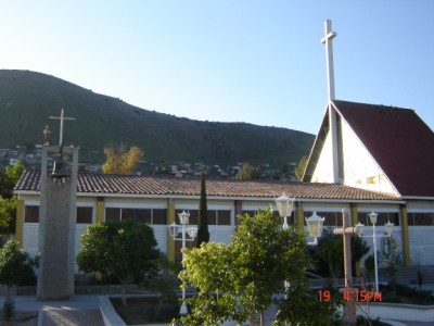 Parroquia Sagrado Corazón de Jesús en Tijuana - HORARIOS