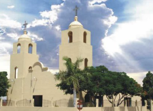 Parroquia San Juan Bautista en Etchojoa - HORARIOS