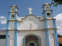 Parroquia San Pedro de Verona Mártir en Bochil - HORARIOS