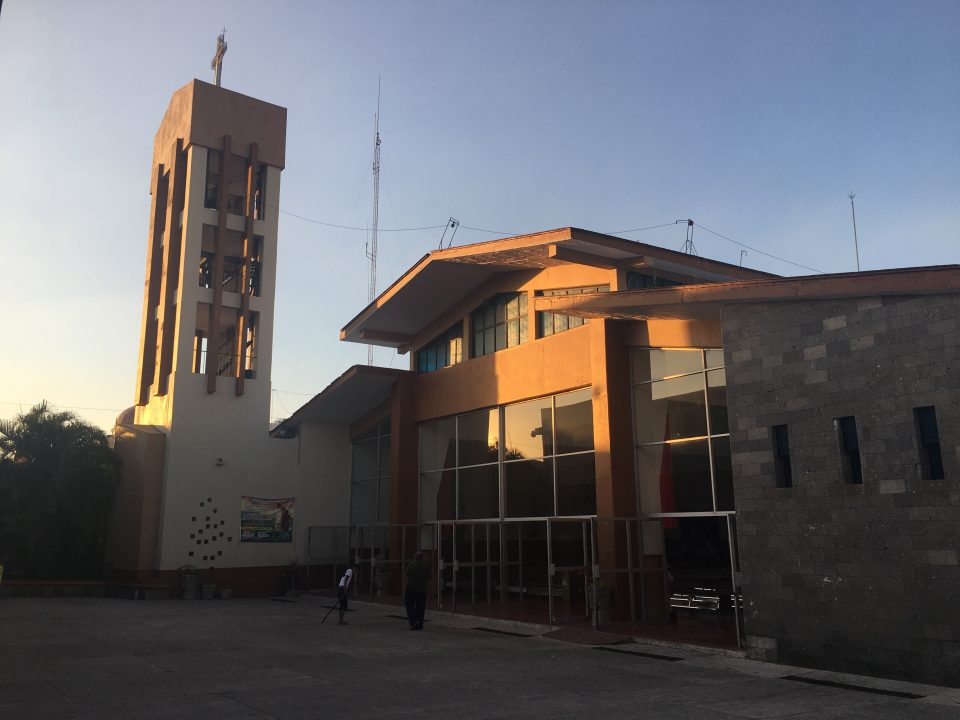 Parroquia Santa Vicenta María López y Vicuña en Guadalajara - HORARIOS