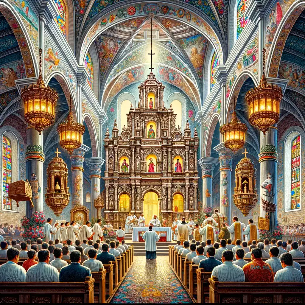 Horarios de misas en Aguascalientes -《Actualizados 2025》