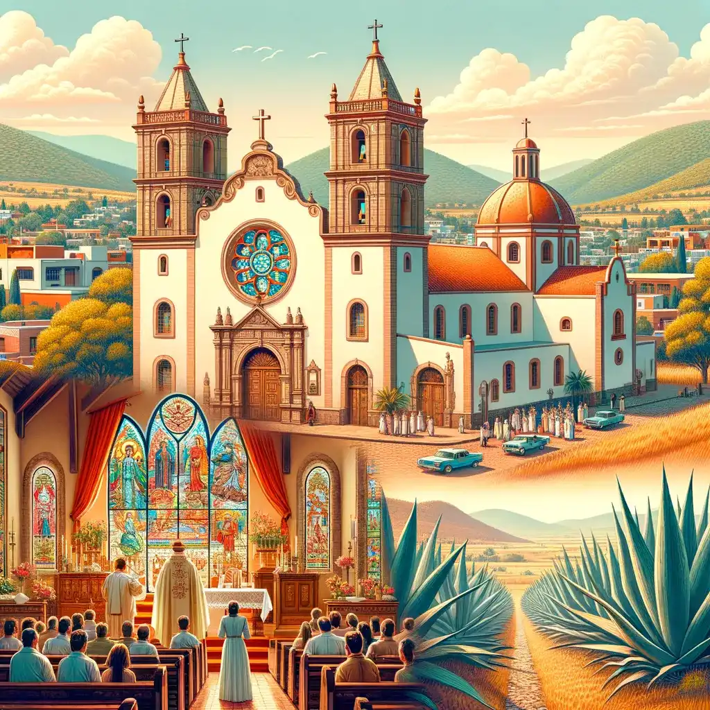 Horarios de misas en Coyoacán -《Actualizados 2025》